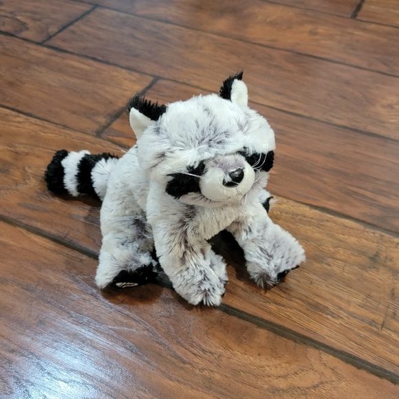 GANZ | Toys | Ganz Webkins Plush Raccoon | Poshmark